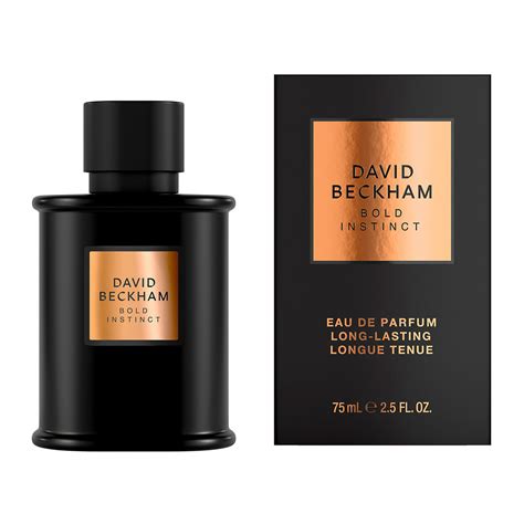 David Beckham Instinct Bold Instinct 75ml Eau De Parfum Macedonia