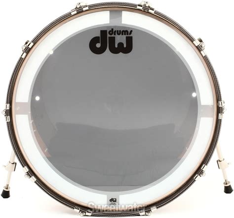 Dw Collectors Exotic Cherry 7 Piece Drum Set Review By Sweetwater Sweetwater