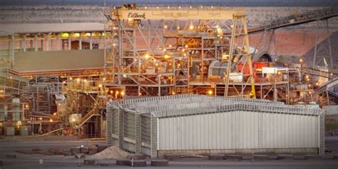 Evolution Extends Ernest Henry Mine Life To 2040