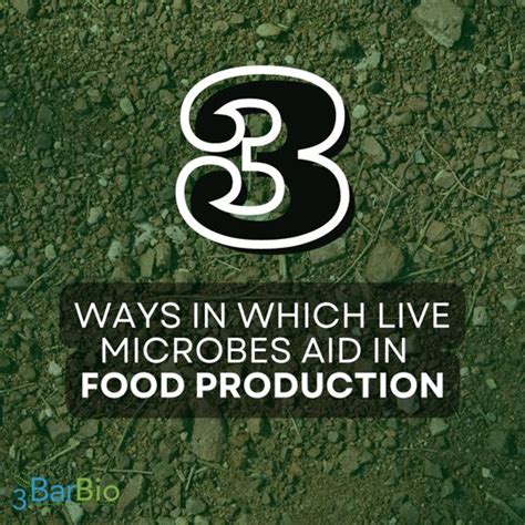 3barbio On Linkedin 1️ Enhanced Nutrient Uptake Crops Thrive On A Nutrient Rich Diet…
