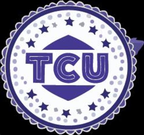Tcu Svg Pattern Etsy