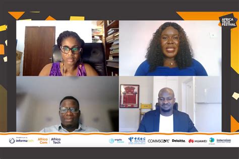 Amujae Leader Farida Bedwei African Digital Content Can Bring The Continent Closer Together