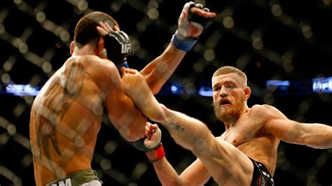 Ufc News Conor Mcgregor Vs Max Holloway On The Cards