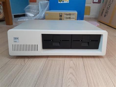 Restoring An Ibm Pc Case R Vintagecomputing