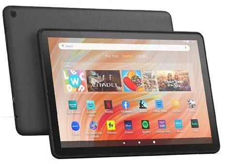 New Amazon Fire Hd 10 Tablet Launched Preorder Today