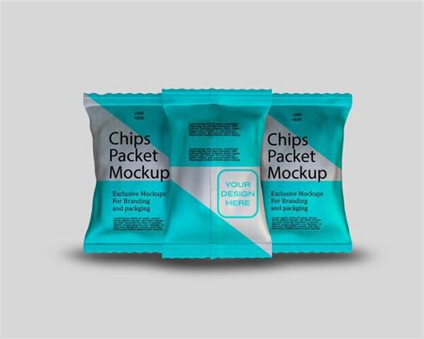 Chip Package Mockup Psd High Quality Free Psd Templates For Download Freepik