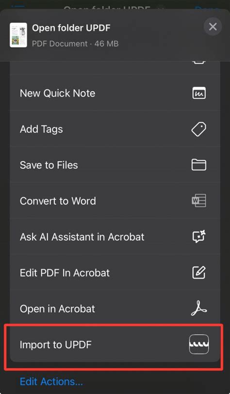 Why Cant I Open PDF On IPhone Reasons With Fixes UPDF