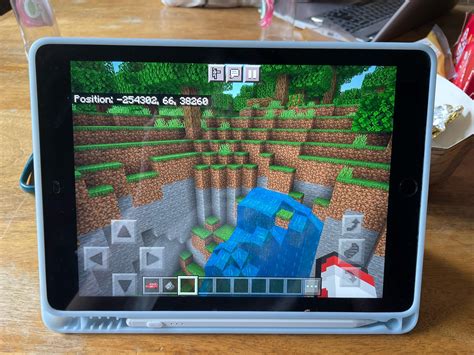 Minecraft Controls Rminecraft