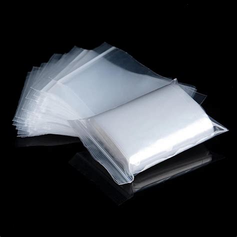 Small Grip Seal Bags 300pcs 6x9cm Mini Sealable Plastic Bags Little