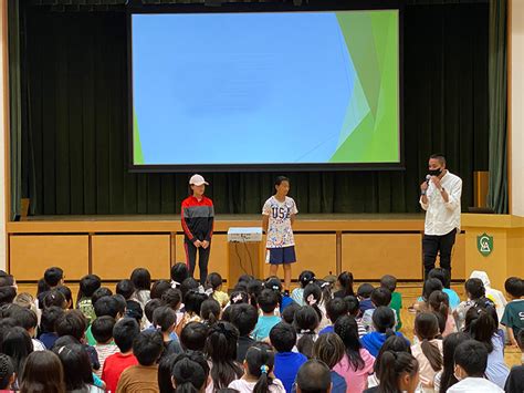 School Life 3rd Week Of Jun Lca Elementary