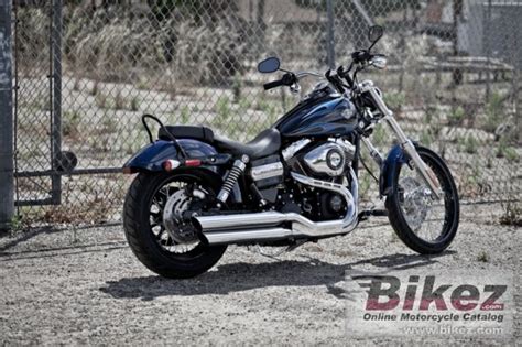 Harley Davidson Fxdwg Dyna Wide Glide Gallery