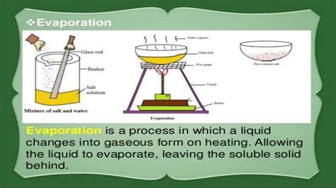 Chapter 4 Exploring Diversity Of Matter Using Separation Techniques Pptx