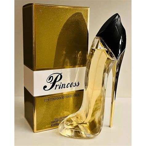 Perfume Princess High Heel Shoes Series Eau De Parfum For Women 85 Ml
