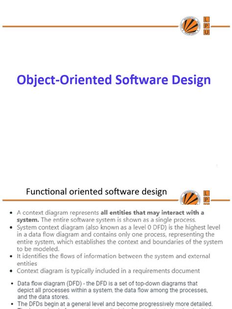 10object Oriented Design And Uml Diagrams Pdf Method Computer