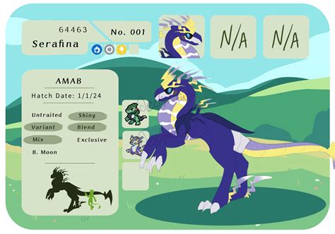 Serafina On Toyhouse