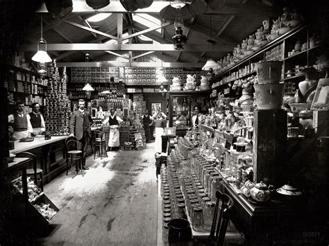 Photo Collection Of Stores From The 1800s In The Usa England Artofit