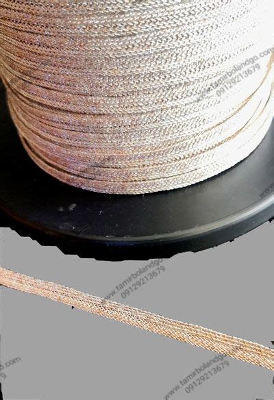 سیم وایر ابریشمی فلت پهن Flat سیم ابریشمی ساب تخت زنجیری 2020