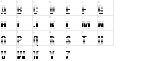 Element Font UrbanFonts Com