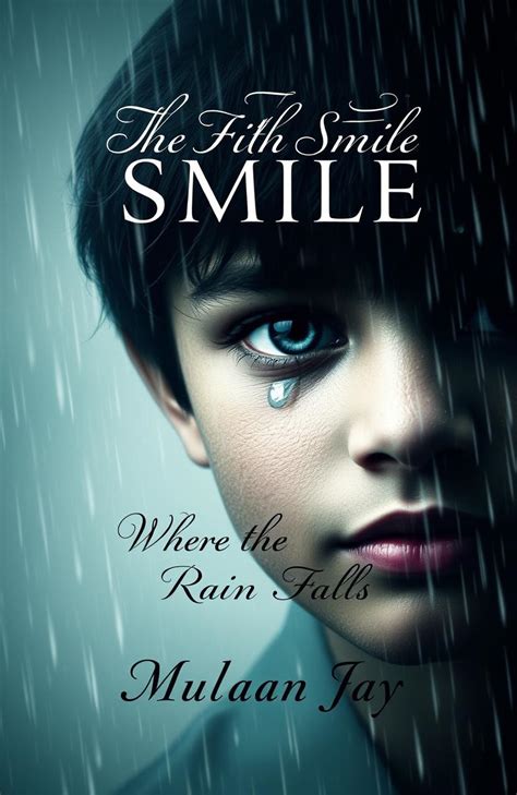 Discover The Enigma The Fifth Smile Book Cover