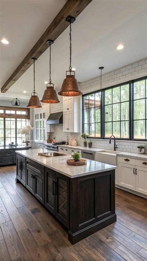Dark Oak Kitchen Cabinets Your Ultimate Style Guide To Transforming