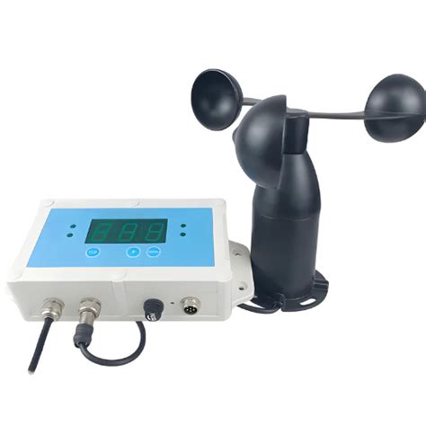 High Accuracy Wind Speed Sensor With Customizable Range And Output Gaotek Gao Tek