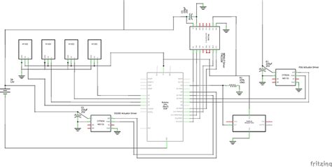 Capacitive Touch Toggle Switching ON OFF During DC Motor Activity General Electronics