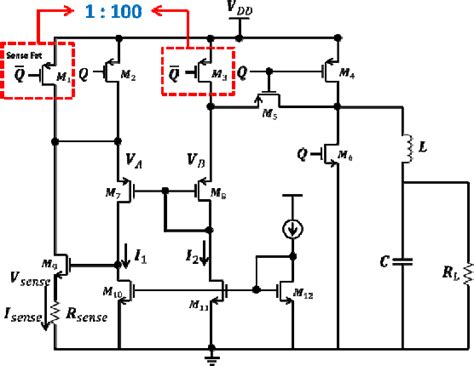 Figure 2 From High Performance Cmos Integrated Pwmpfm Dual Mode Dc Dc Figure 2 From High Performance Cmos Integrated Pwmpfm Dual Mode Dc Dc