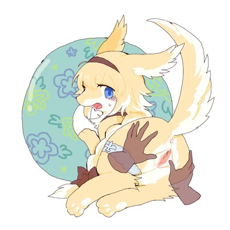 Rule 34 2018 Ambiguous Species Anthro Anus Blue Eyes Disembodied Hand