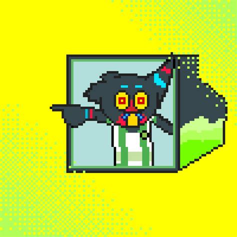 Pixilart Gregoriah By W0nkyfurry