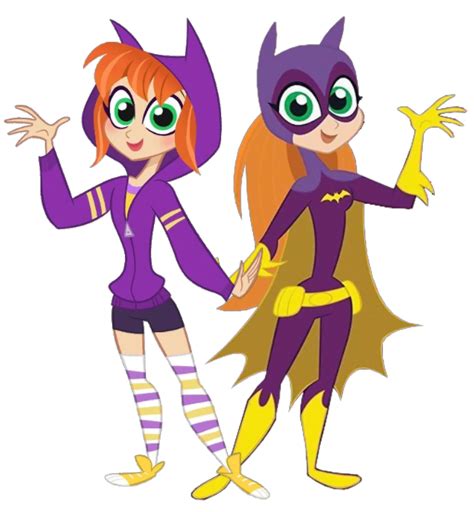 Ask Barbara Gordonbatgirl G2 By Conorlordofcreation On Deviantart
