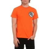 Dragon Ball Z Kame Symbol T Shirt