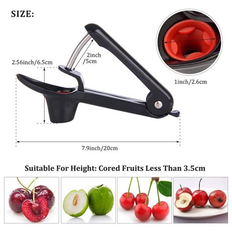 Cherry Olive Pitter Tool Megamall Online Store