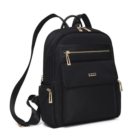 En Ji Juson Backpack Black En Ji