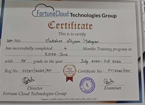 fullstackdeveloper java springboot fortunecloud learningneverstops