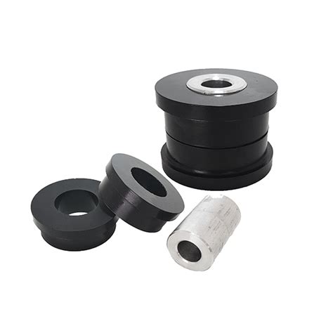2x Bmw E46 3 Series M3 98 06 Rear Subframe Rear Polyurethane Bushing