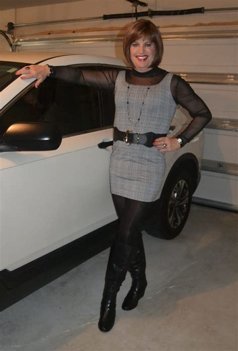 Wanna Cover Yourself Totally Up And Still Be Sexy Crossdresser Heaven