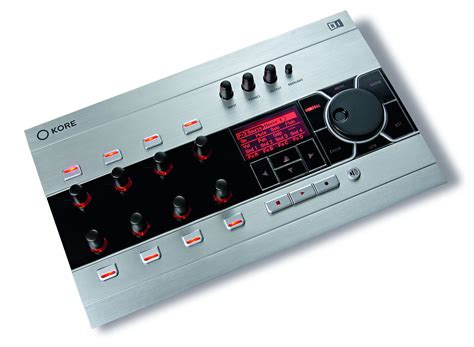 Native Instruments Kore Review Musicradar