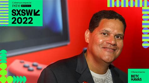 Nintendo Reggie Fils Aime