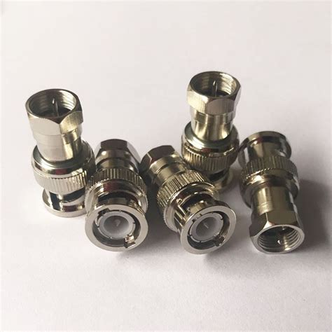 Bnc公转f公f英制机顶盒转接头 F公头转bnc公头 Bnc F Jj F Bnc Jj 阿里巴巴