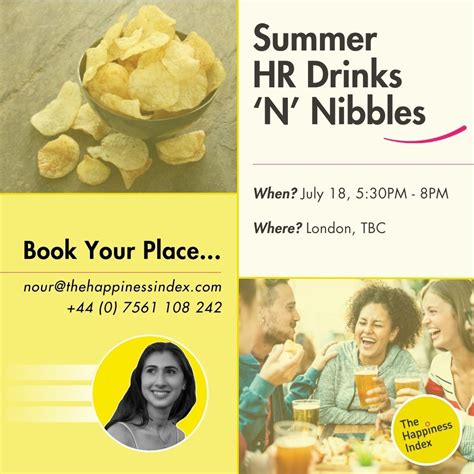 Nour Kayali On Linkedin Hreventslondon