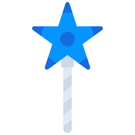 Magic Generic Flat Icon
