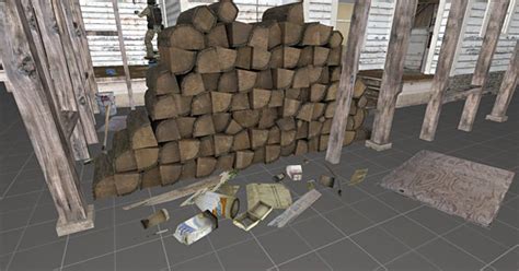 Csgo Sdk Hammer Source Tutorial Abandoned House Workflow Part 35