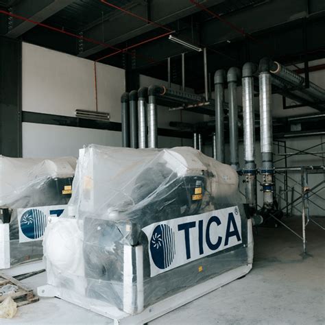 Air Pollution Control Ripcol Industries Sdn Bhd