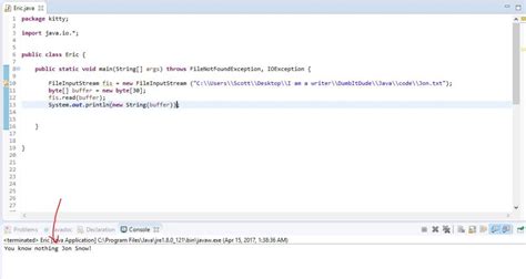 How To Read A Text File In Java Dumb It Dude