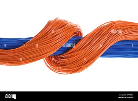 Abstract Flow Of Data In Corporate Computer Networks Stock Photo Alamy