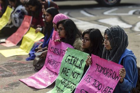 City Not Safe For Girls Fear Spreads Amid Bangladesh Sex Crime Rise LiCAS News Light For