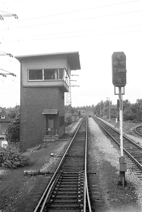 Eh Osterfeld Stellwerksdatenbank