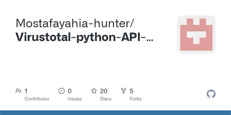 Github Mostafayahia Huntervirustotal Python Api Domains Ips And Urls