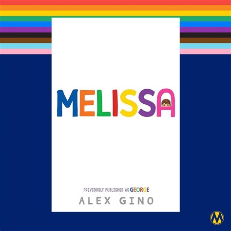 Melissa Book Cover Momsrising