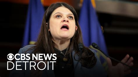 Rep Haley Stevens Addresses Actions Taken By Trump Administration At